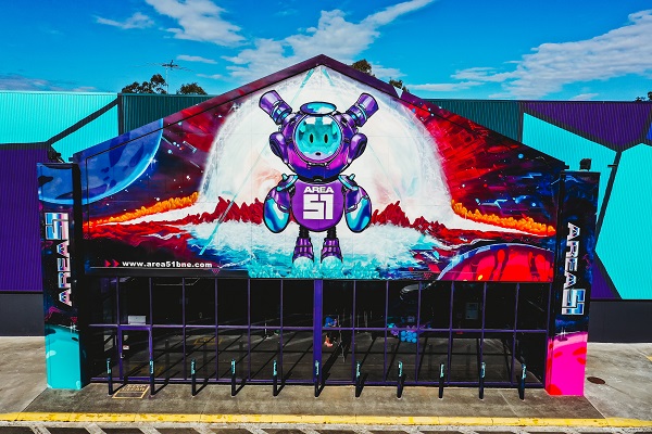 Buy Tickets - Area 51