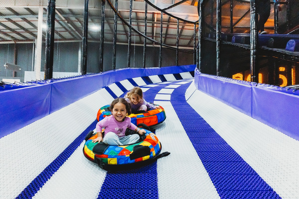 Universe (5 - 12 years) - Area 51